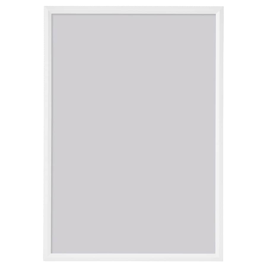 IKEA YLLEVAD Frame, white, 21x30 cm – abqarybwn