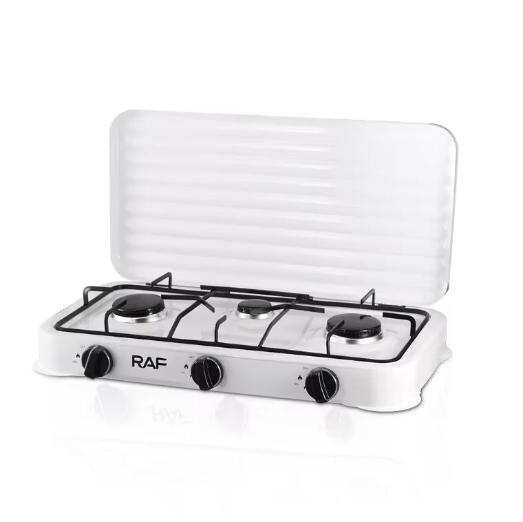 RAF Portable Cooking Gas Stove, 53x26x32 cm – abqarybwn