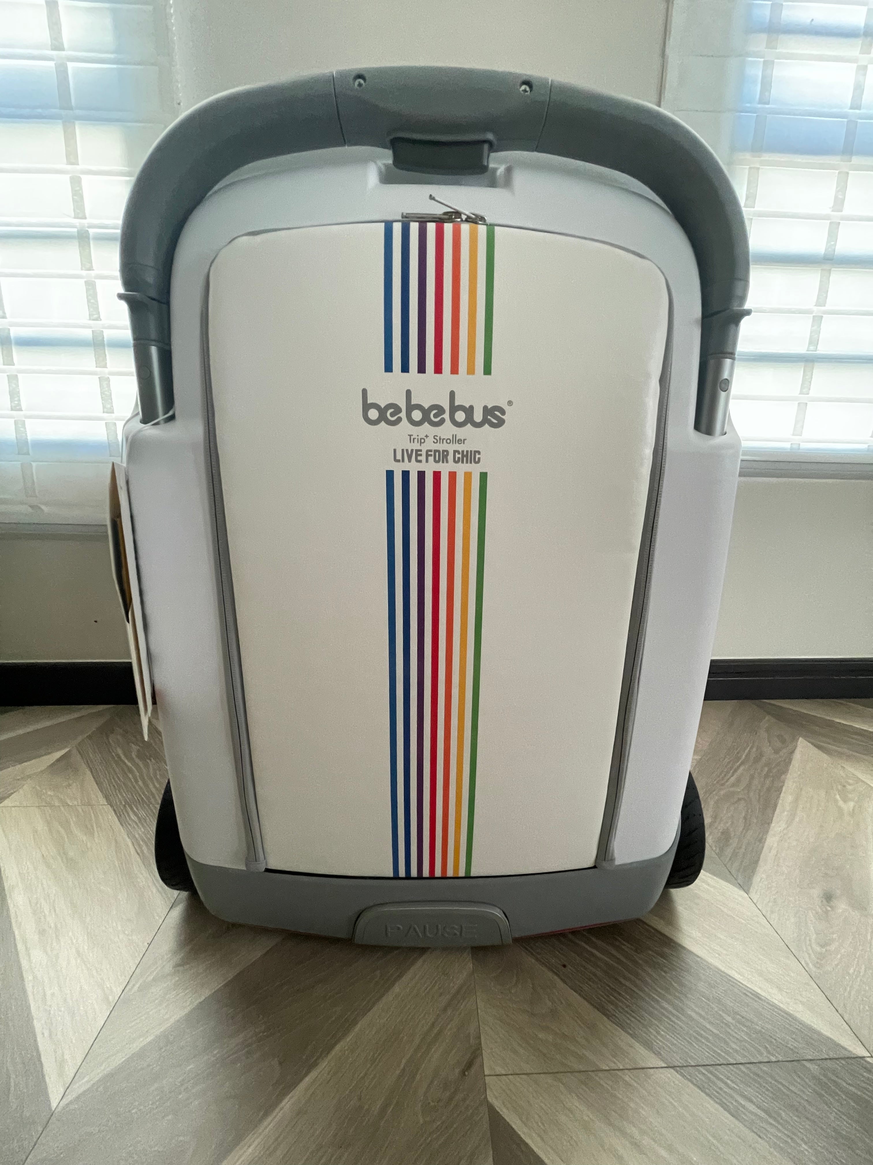 BEBEBUS Trip+ Stroller – abqarybwn