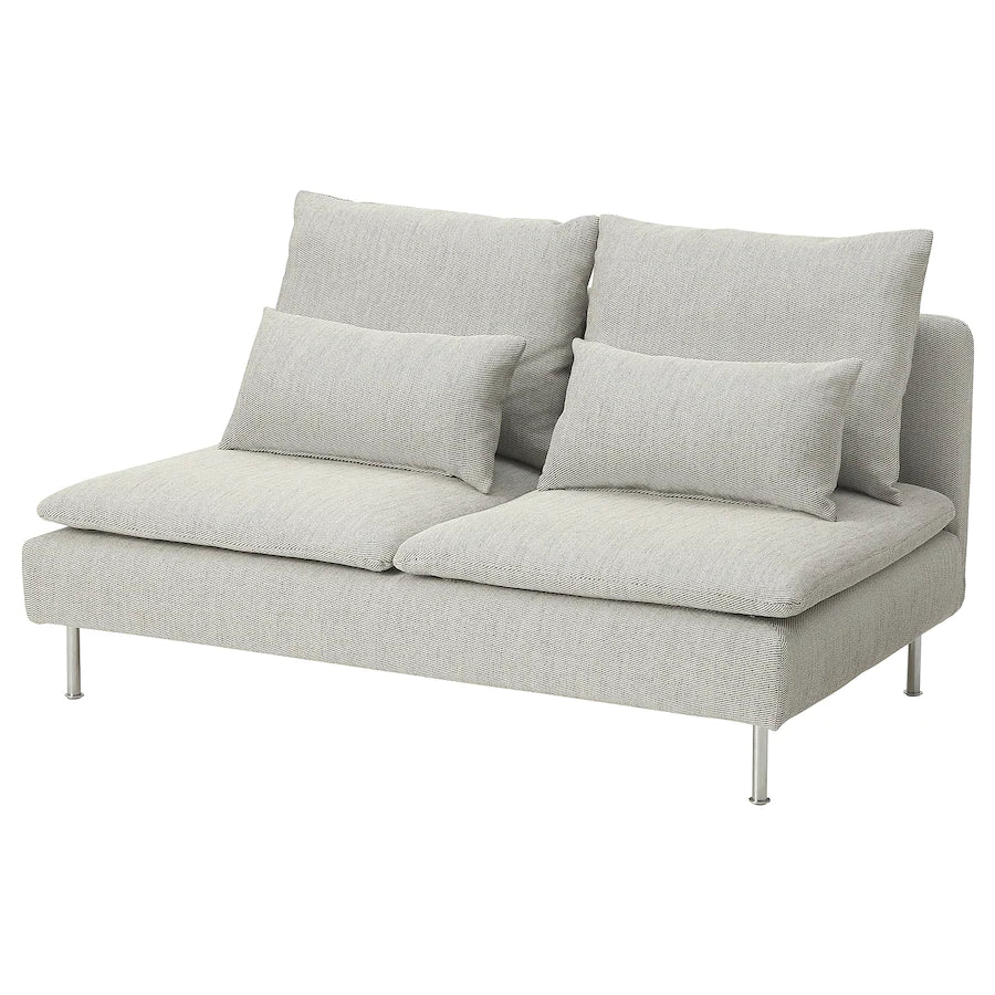 [pre-order] SÖDERHAMN Compact 3-seat section, 145x90x83cm – abqarybwn