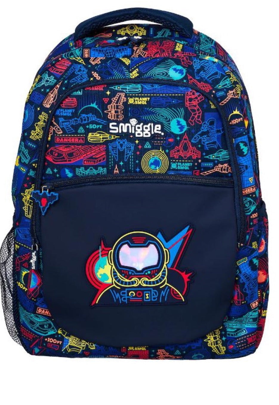 SMIGGLE Beyond Classic back pack – abqarybwn