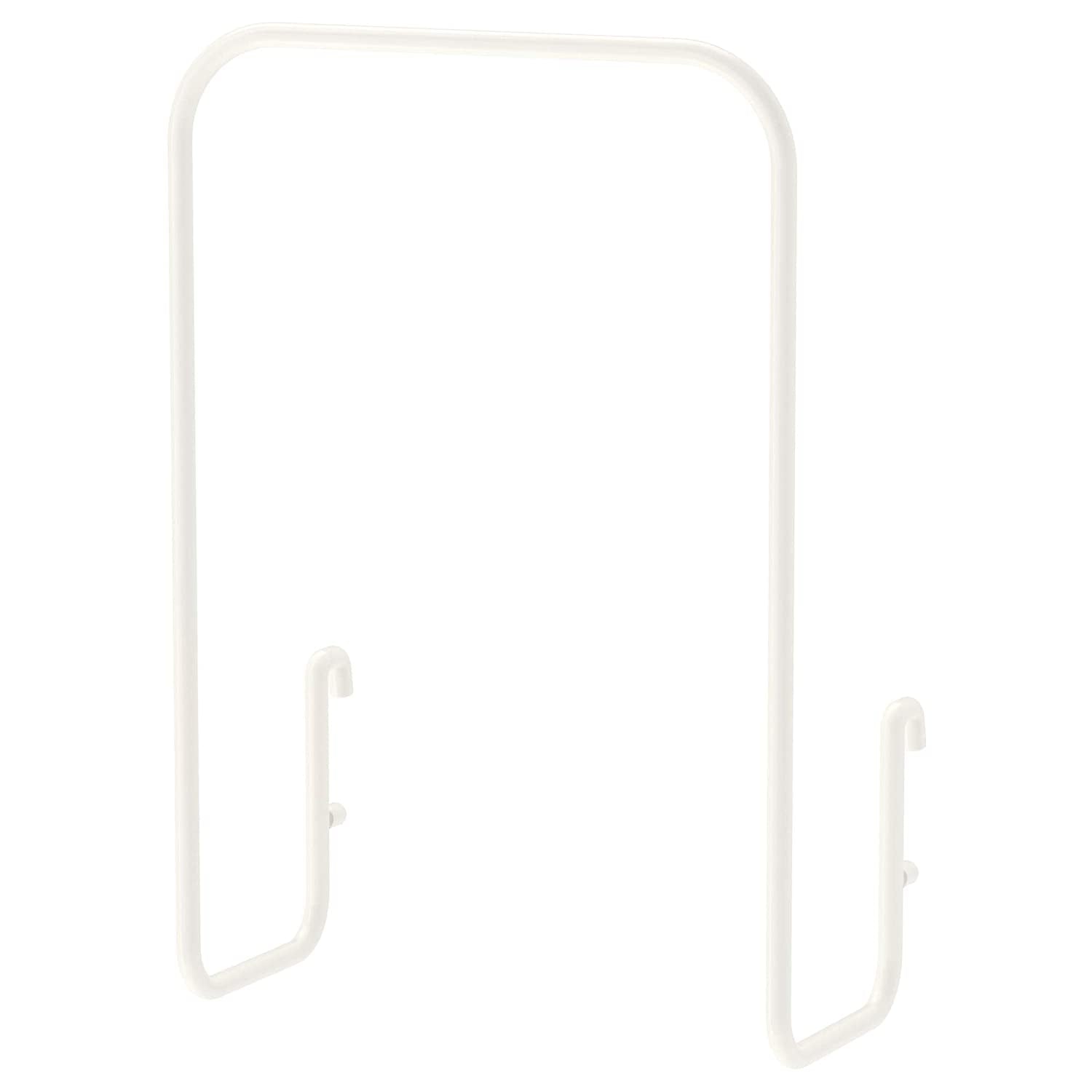 SKÅDIS Letter Holder, White – abqarybwn